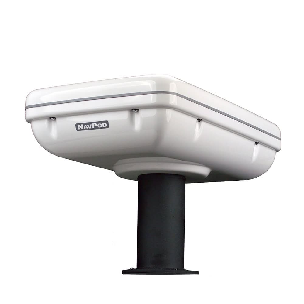 Navpod StarPod Kit f/Starlink Roam/RV Antenna - Housing & Base - SP212-K | Anchor Express