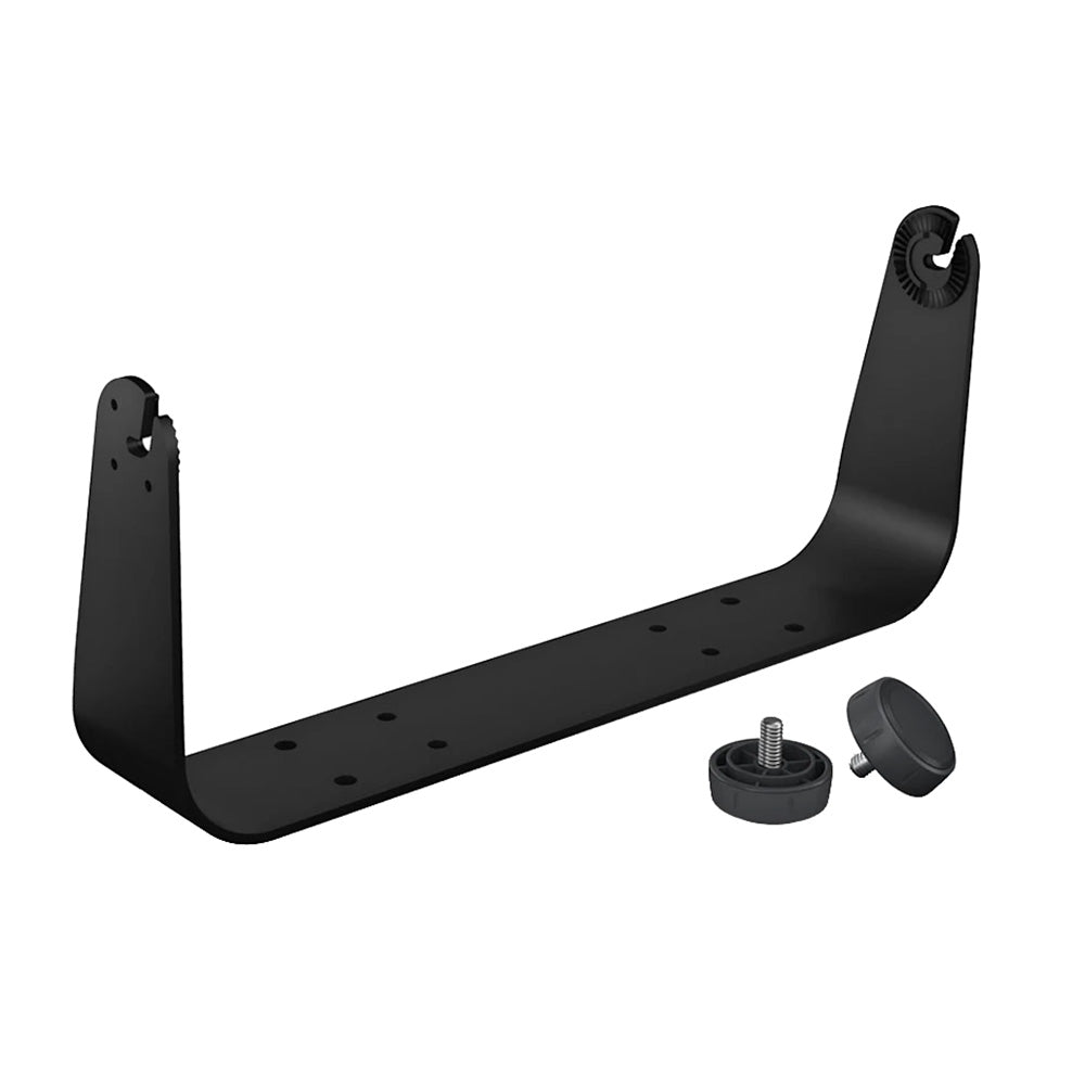 Garmin Bail Mount with Knobs for ECHOMAP Ultra 2 16-Inch Chartplotters ...