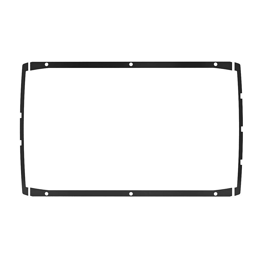 Garmin 16-inch Flush Mount Kit for ECHOMAP Ultra 2 16 Chartplotters ...