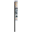 Spiroll Rope Protector Black f/Lines 1/2" & Greater - SPL-24-B-RP ...