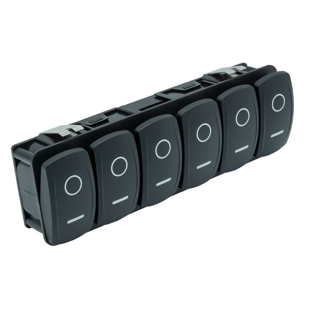 Maretron Contura V All Position Momentary ON Switch with VMM Series 2M ...