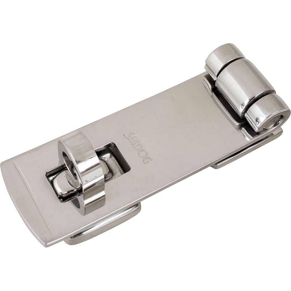 Sea-Dog Heavy-Duty Swivel Hasp - 3" - Cast 304/316 Stainless Steel - 2 ...