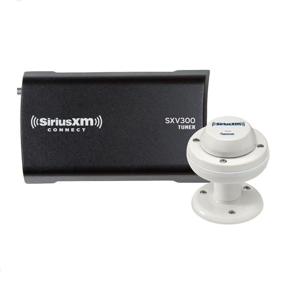 SiriusXM SXV300 Connect Tuner & Marine/RV Antenna *24-Pack - SXV300M1 ...