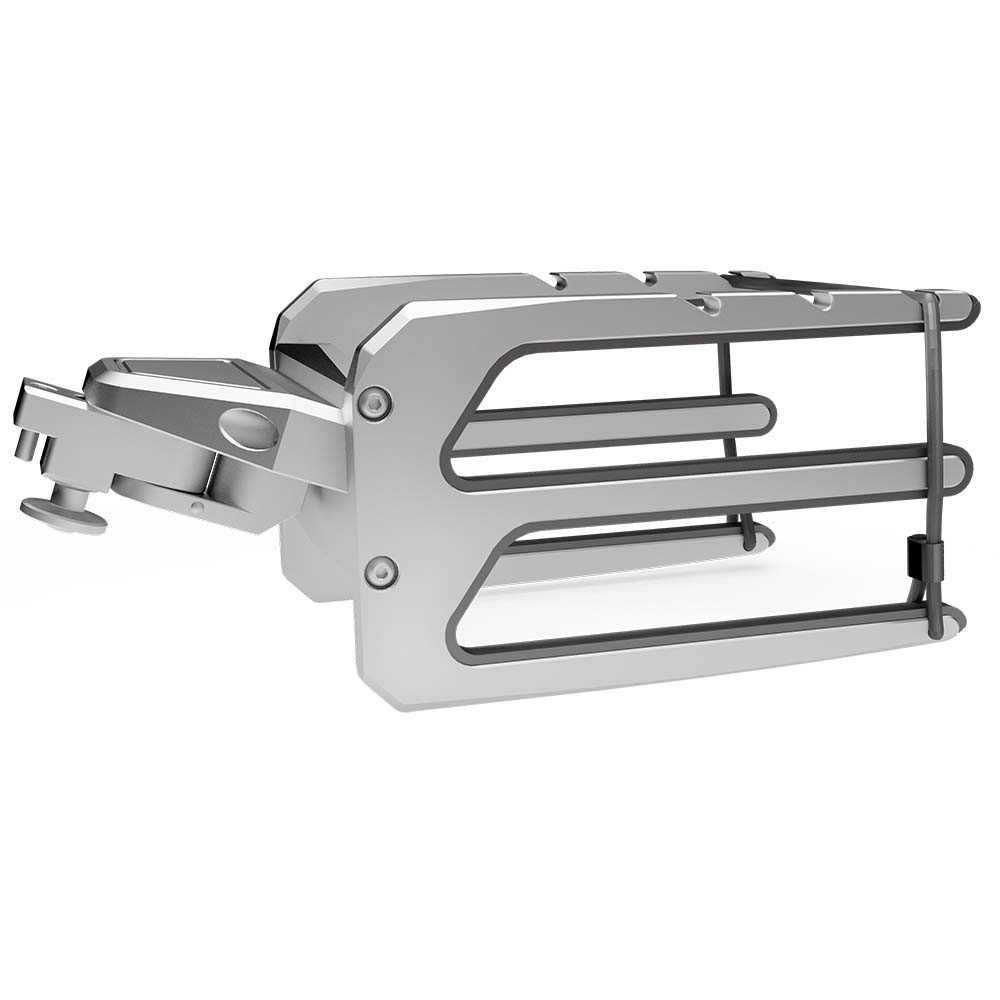 PTM Edge Swivel Bungee Board Rack - Silver - P13276-1000TEBCL | Anchor ...