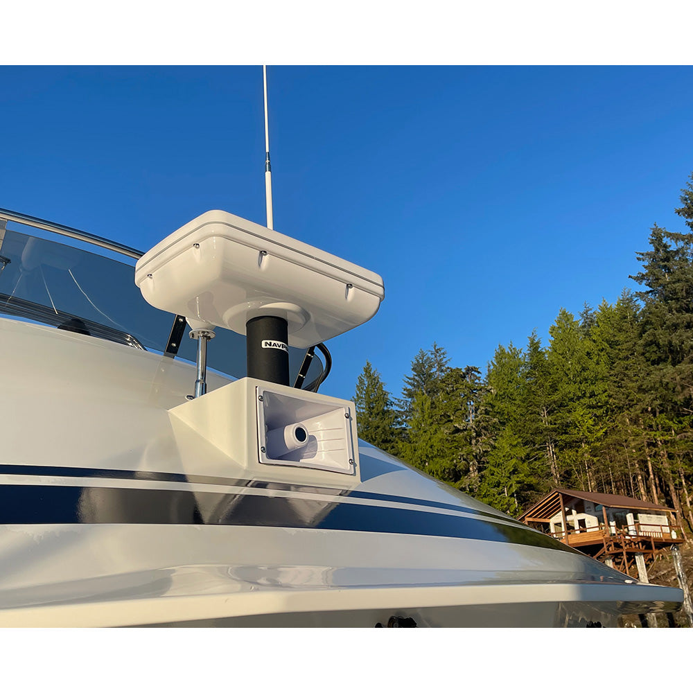 Navpod StarPod Kit f/Starlink Roam/RV Antenna - Housing & Base - SP212 ...