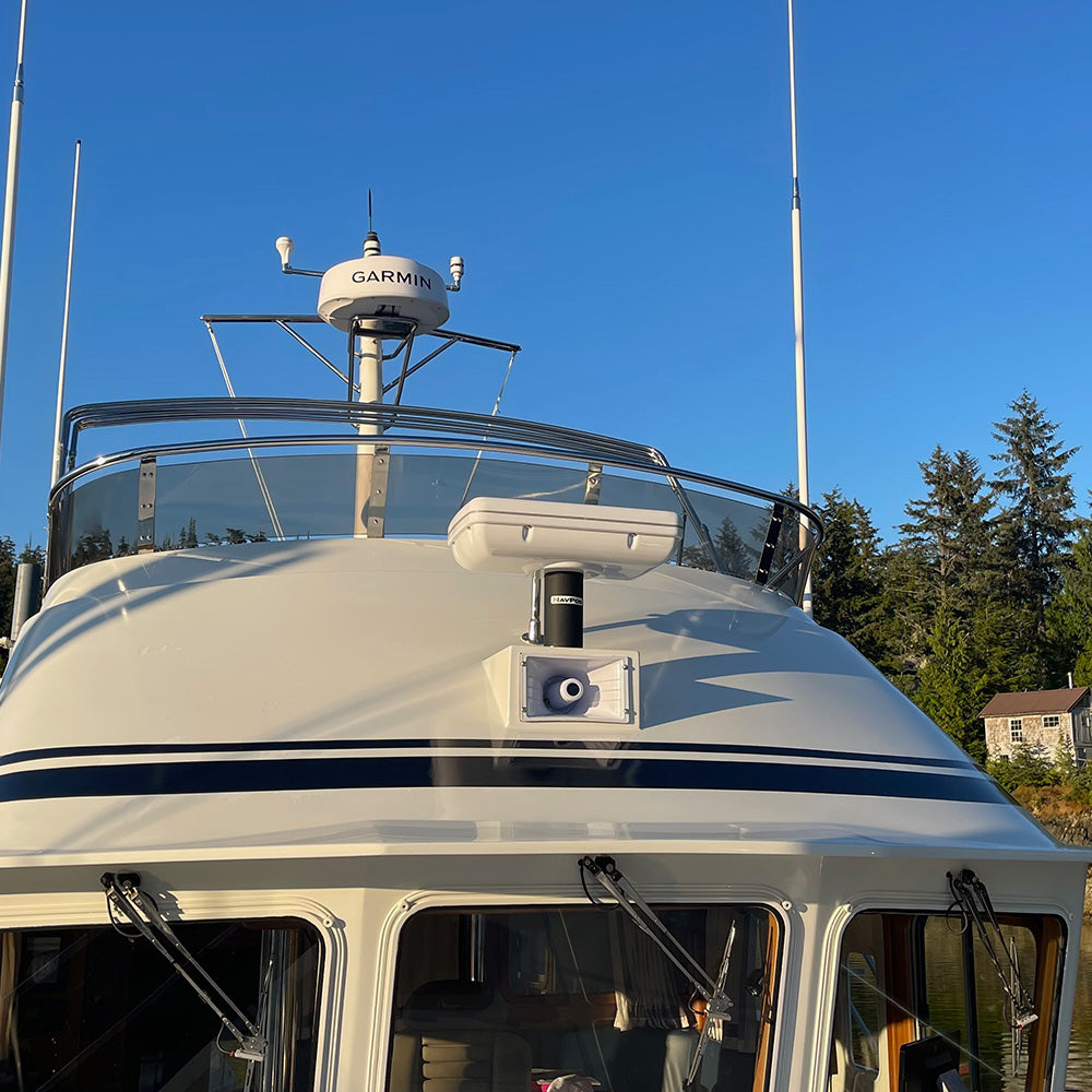 Navpod StarPod Kit f/Starlink Roam/RV Antenna - Housing & Base - SP212 ...