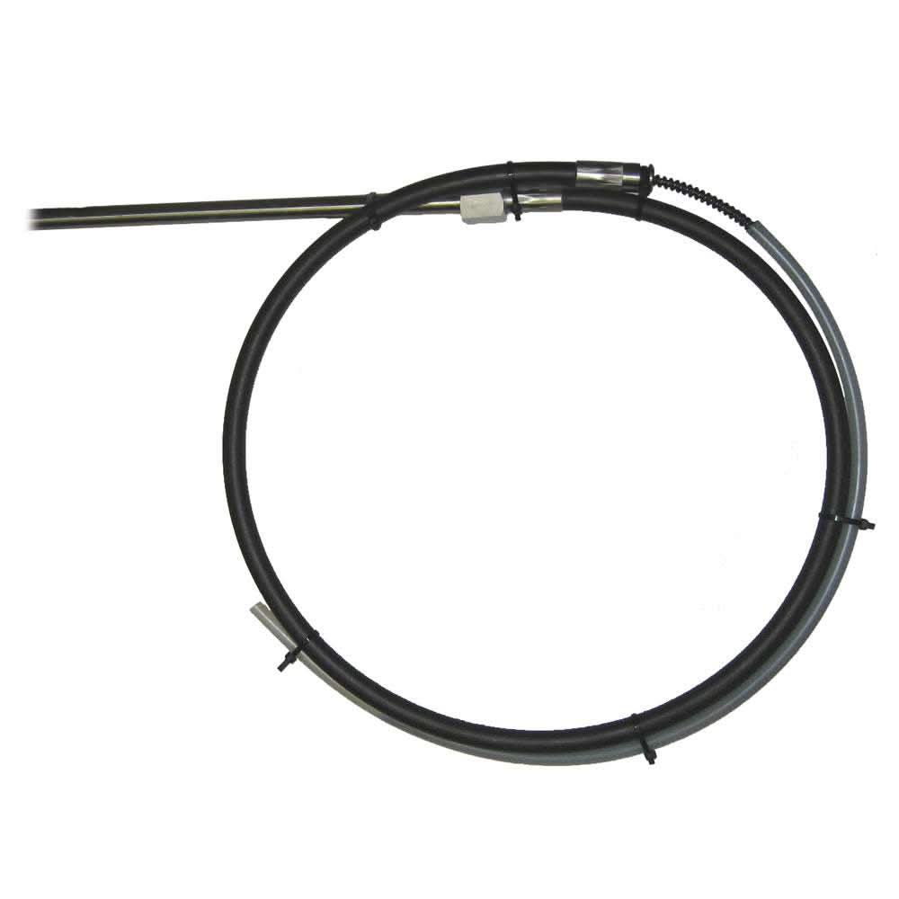 Octopus Steering Cable - 8" Stroke x 9' for R Drive Units | OC15109-9 ...