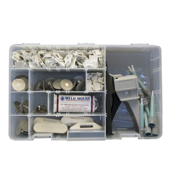 Weld Mount System - Heavy Duty Surface Fasteners for Any Project ...